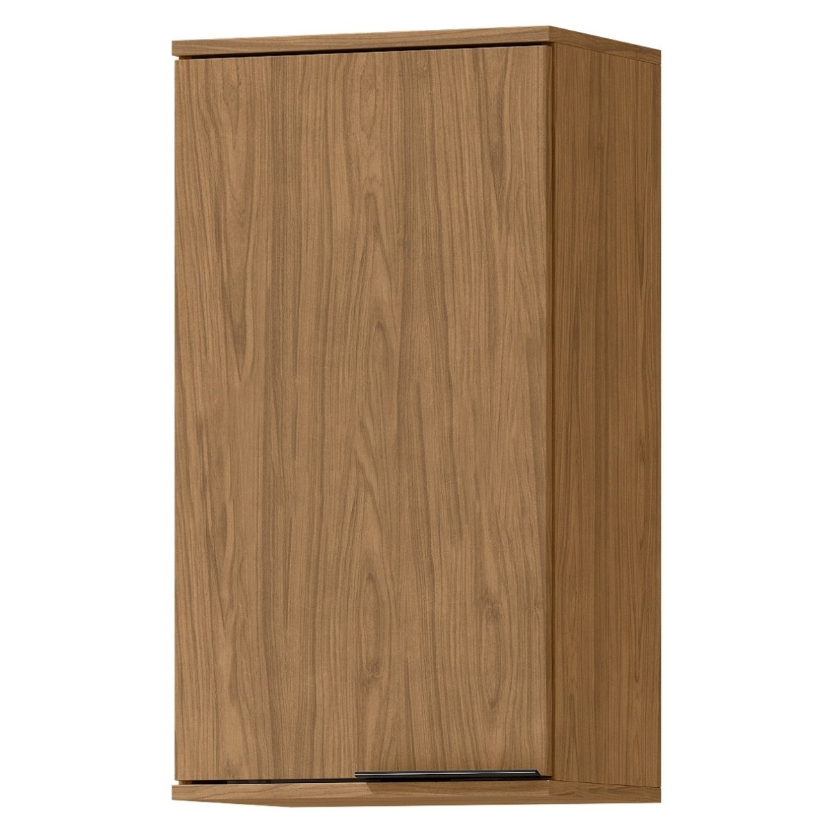 Módulo de Cozinha Armário Aéreo Vertical com Porta 40cm - Toscana - Freijó